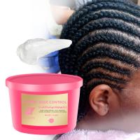 China Organic Hair Gel for Dreadlock Soft Touch and Thick 64oz Mositure Styling Gel for sale