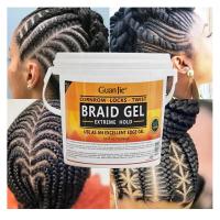 China Braid Gel Edge Control Gel Twist Lock Hair Defining Curly No White Residue Extreme Hold Frizz Braids Locs Twists Cornrows Wavy for sale