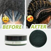 China Wholesale Aloe Vera Styling Gel Maintaining Locs Styling Edges Loc Gel for sale