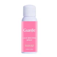 China Newest Strong Hold Lace Private Label Easy Carry Melting Spray Waterproof  for Wig Adhesive Holding for sale