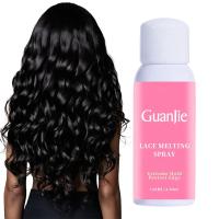 China Newest Strong Hold Lace Private Label Easy Carry Melting Spray Waterproof  for Wig Adhesive Holding for sale