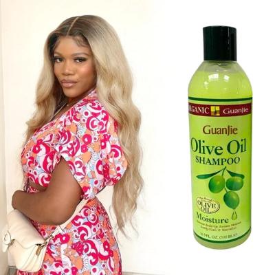 China For 4c Hair Customized Product Moisturizing Restore Creamy Aloe Daily Shampoo Curly and Kinky Hair Shampoo Olive Oil for sale