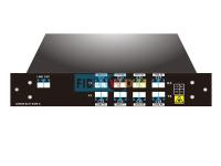 China Single Fiber DWDM Mux Demux 8CH 16 Waves C21-C36 LC/UPC LGX Box 100GHz for sale