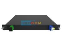 China 100G LR ER ZR Dual Fiber to Single Fiber Converter 1310nm LC SC APC for sale