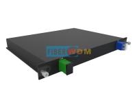 China 100G LR ER ZR Dual Fiber to Single Fiber Converter 1310nm LC SC APC for sale