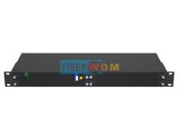 China 100G LR ER ZR Dual Fiber to Single Fiber Converter 1310nm LC SC APC for sale