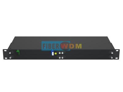 China 100G LR ER ZR Dual Fiber to Single Fiber Converter 1310nm LC SC APC for sale