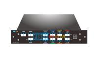 China Dual Fiber CWDM MUX DEMUX 8CH 1470nm-1610nm Monitor Port LGX Box for sale