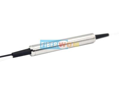 China 100GHz DWDM Filter 3 Port Single Channel ITU C-Band Low Insertion Loss 0.8dB for sale