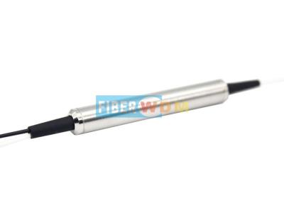China 1x2 WDM Passive Components DWDM R B Filter ITU Component High Channel Isolation for sale