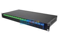 China FTTH FWDM Module TX 1540-1560nm RX 1260-1500 & 1575-1650nm Passive Component for sale