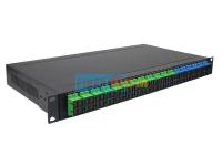 China FTTH FWDM Module TX 1540-1560nm RX 1260-1500 & 1575-1650nm Passive Component for sale