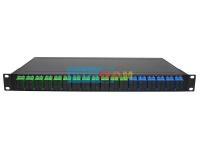 China FTTH FWDM Module TX 1540-1560nm RX 1260-1500 & 1575-1650nm Passive Component for sale
