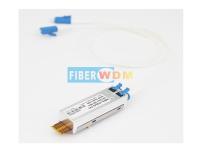 China 10G DWDM EML SFF Optical Transceiver 40km Single Mode -40°C to 85°C for sale