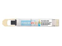 China 400G QSFP-DD SR8 850nm 100m MPO Optical Transceiver Module for sale