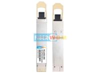 China 400G QSFP-DD SR8 850nm 100m MPO Optical Transceiver Module for sale