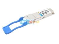 China 100Gb QSFP28 LR1 Single Lambda Optical Transceiver 10km 1271nm 1291nm 1311nm 1331nm for sale
