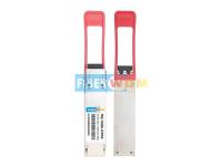 China 100G QSFP28 EZR4 100km 1310nm LC Optical Transceiver Module for SM Fiber for sale