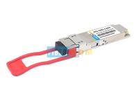 China 100G QSFP28 EZR4 100km 1310nm LC Optical Transceiver Module for SM Fiber for sale