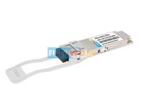 China 40G QSFP+ ZR4 80km 1310nm LC Optical Transceiver Module for Metro Networks for sale
