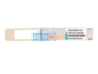 China 40G DWDM QSFP+ PAM4 Transceiver 80km Dual LC Single Wave Module for sale
