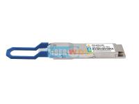 China 40G QSFP+ LR4 10km 1310nm LC Optical Transceiver Module for Data Center for sale