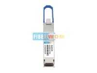 China 40G QSFP+ LR4 10km 1310nm LC Optical Transceiver Module for Data Center for sale