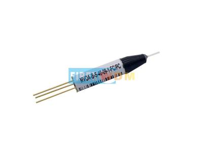 China MEMS Variable Optical Attenuator VOA 850nm 1310nm Low Insertion Loss Power Management for sale