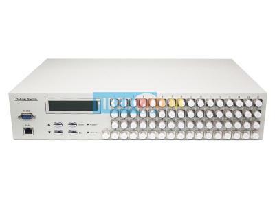 China 1 X N Multipath Switch Device Fiber Optical Transmission System for sale