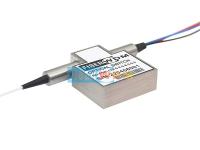 China 1x4 Fiber Optical Switch Mechanical Fiber Network Switch High Isolation for sale