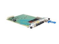 China 13W 40G 100G Muxponder 4xSFP28 to QSFP28 WDM Optical Transmission for sale