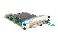 China 100G Transponder Converter 1 CFP 1 QSFP28 DWDM 96 Wavelengths Adjustable for sale
