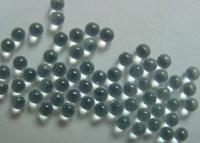 China Glass Beads For Grinding/ Bearing/ Shot Blasting/ Additive for sale