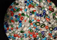 China Colorful Glass Seed Beads for sale