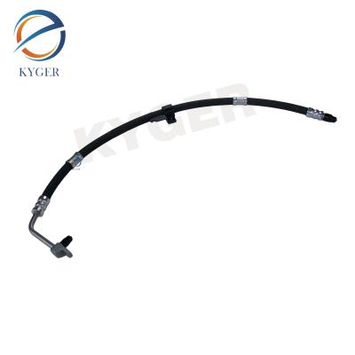 China LR001099 Power Steering Pressure Hose for Land Rover Freelander 2 2014 - 2.2L Diesel Engine Replacement Part for sale