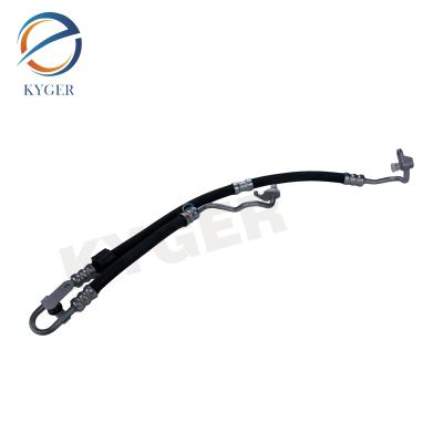 China LR057239 Power Steering Pressure Hose for Land Rover Discovery 4 2016 - 3000 sqm Warehouse, ISO16949 Certified for sale