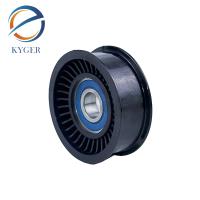 China LR039516 Drive Belt Idler Pulley Tensioner LR010725 for Land Rover 3.0L V6 5.0L V8 Discovery 4 Range Rover Sport for sale