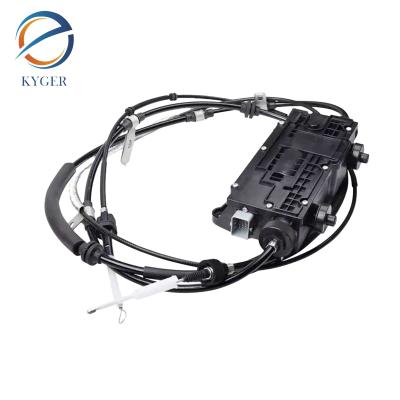 China Land Rover Discovery 4 Parking Brake Actuator Module LR072318 LR013699 LR023622 LR032104 LR052209 with 12-Month Warranty for sale