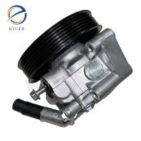 China Power Steering Pump Energy Saving for Land Rover Freelander 2 2014 LR006462 12V for sale
