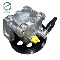 China LR077466 Power Steering Pump for Land Rover Freelander 2 OE Quality Steering Parts for sale