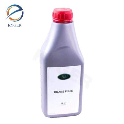China Brake Fluid Oil LR052653 JDE33972 for Land Rover Jaguar Vehicles with 12 Month Warranty and ISO16949 Certification for sale
