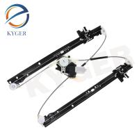China Rear Door Window Regulator Motor Assembly for Range Rover Sport 2013-2019 L494 LR078871 LR043937 DK6227001AF for sale