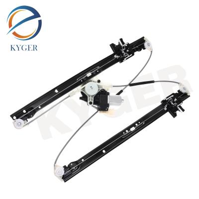 China Rear Door Window Regulator Motor Assembly for Range Rover Sport 2013-2019 L494 LR078871 LR043937 DK6227001AF for sale