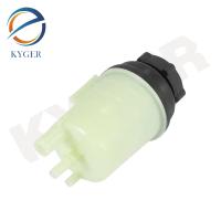 China Power Steering Fluid Reservoir Tank LR000578 for Land Rover Freelander 2 2014 1.8L 2.2L for sale