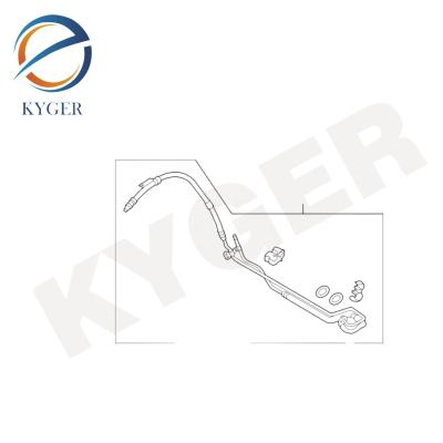 China Freelander 2 Steering Pressure Hose LR044590 for Land Rover 2014 L359 - OEM Compatible Replacement Part for sale