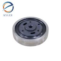 China Front Camshaft Pulley Hub RH 1324342 C2S22551 for Land Rover LR3 Range Rover LR4 Sport Jaguar for sale