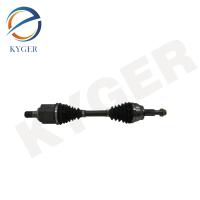 China LR061554 Front Left Axle Propeller Shaft CV Joint Drive for Land Rover Evoque 2012-2018 L538 for sale