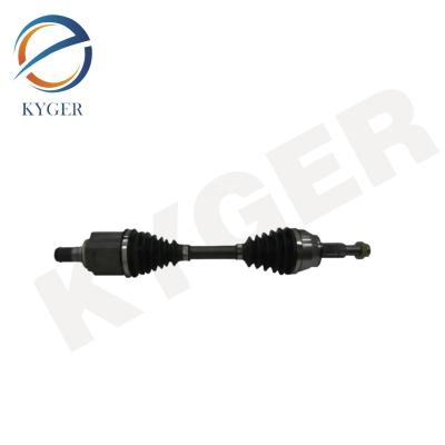 China LR061554 Front Left Axle Propeller Shaft CV Joint Drive for Land Rover Evoque 2012-2018 L538 for sale