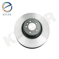 China Front Brake Disc for Land Rover Range Rover Sport 2010-2013 L320 355mm Auto Brake Systems Trailer Parts for sale