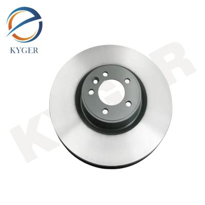 China Front Brake Disc for Land Rover Range Rover Sport 2010-2013 L320 355mm Auto Brake Systems Trailer Parts for sale